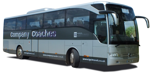School Coach Hire - Company Coaches - West Yorkshire