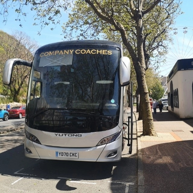 Company Coaches: Coach Hire Leeds